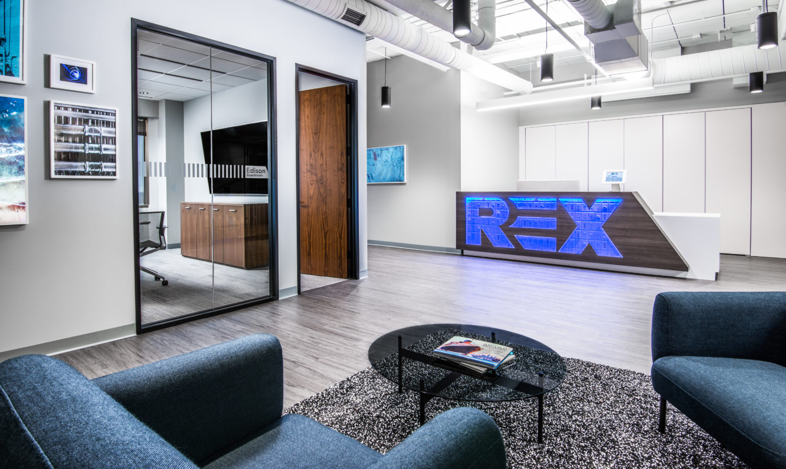 REX Relocates to Downers Grove - REX
